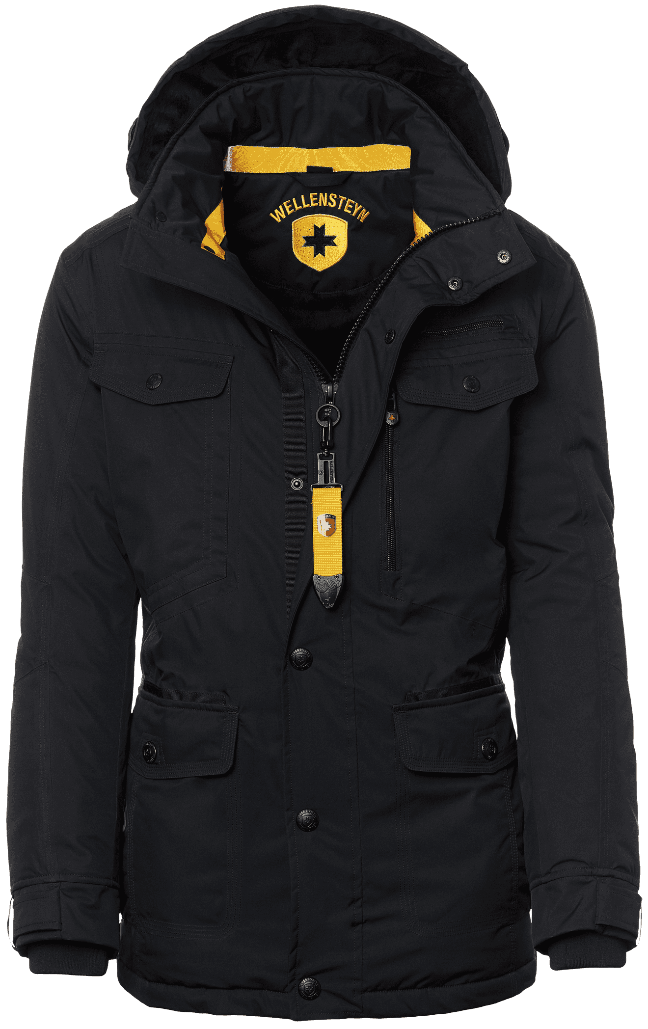 Chester Winter,04, Darknavy | Wellensteyn Slovensko